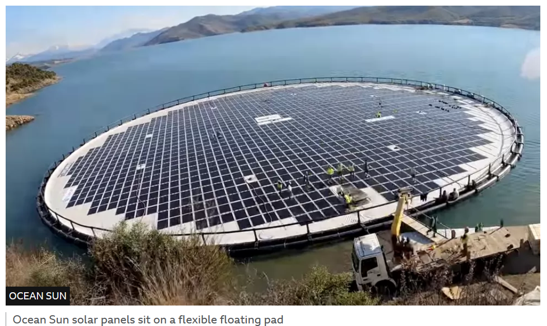 Solar Fantasies at the BBC – Climate Scepticism