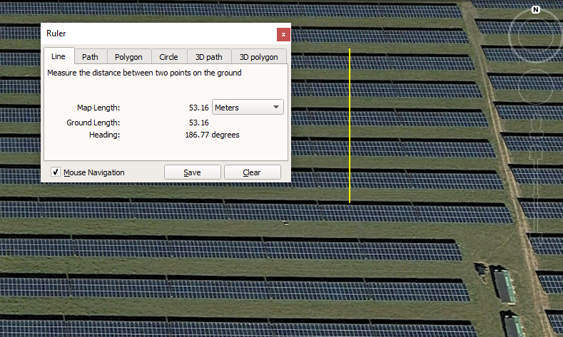 Solar Giant Parks on Kent’s Lawn – Climate Scepticism