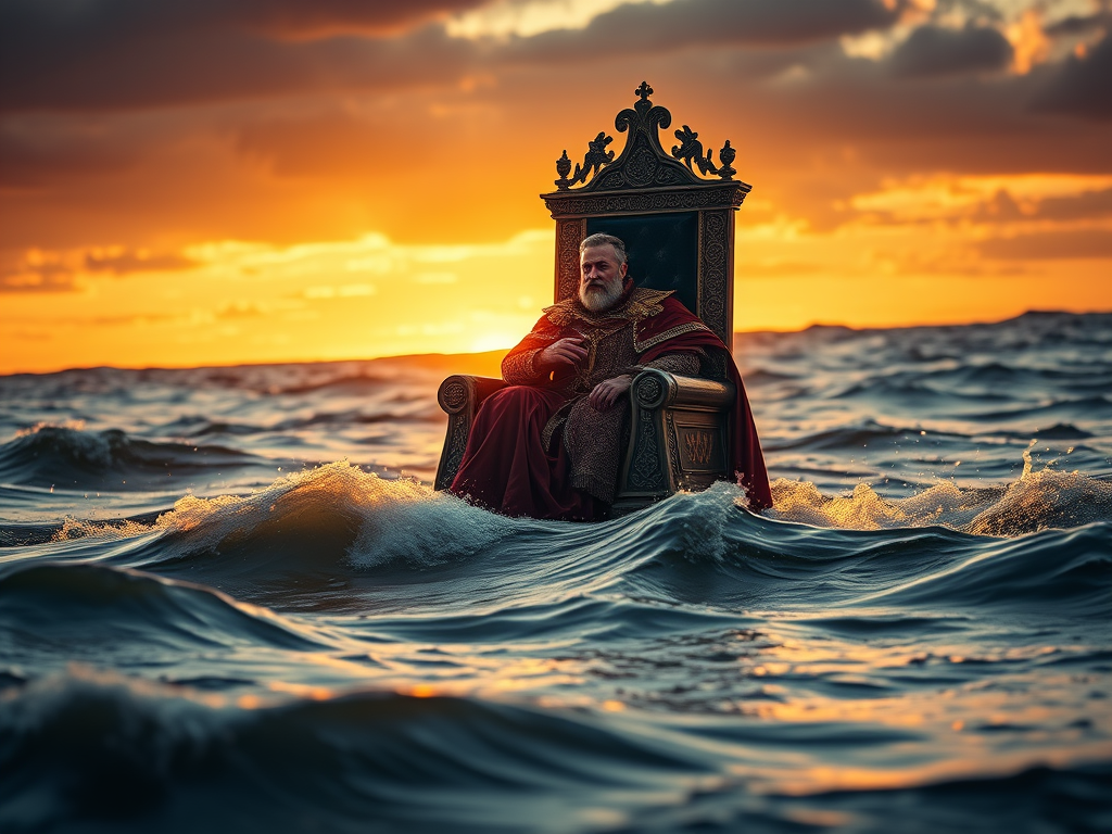 One Fine Day – Climate Scepticism