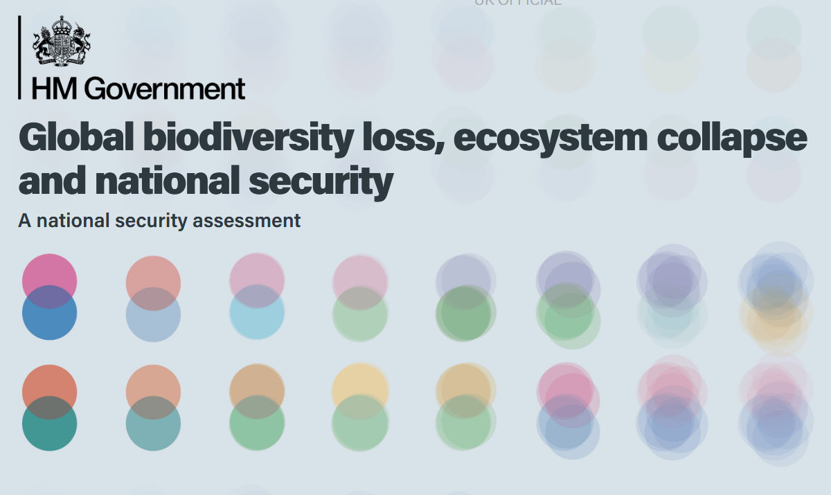 Ecosystem Collapse – Climate Scepticism